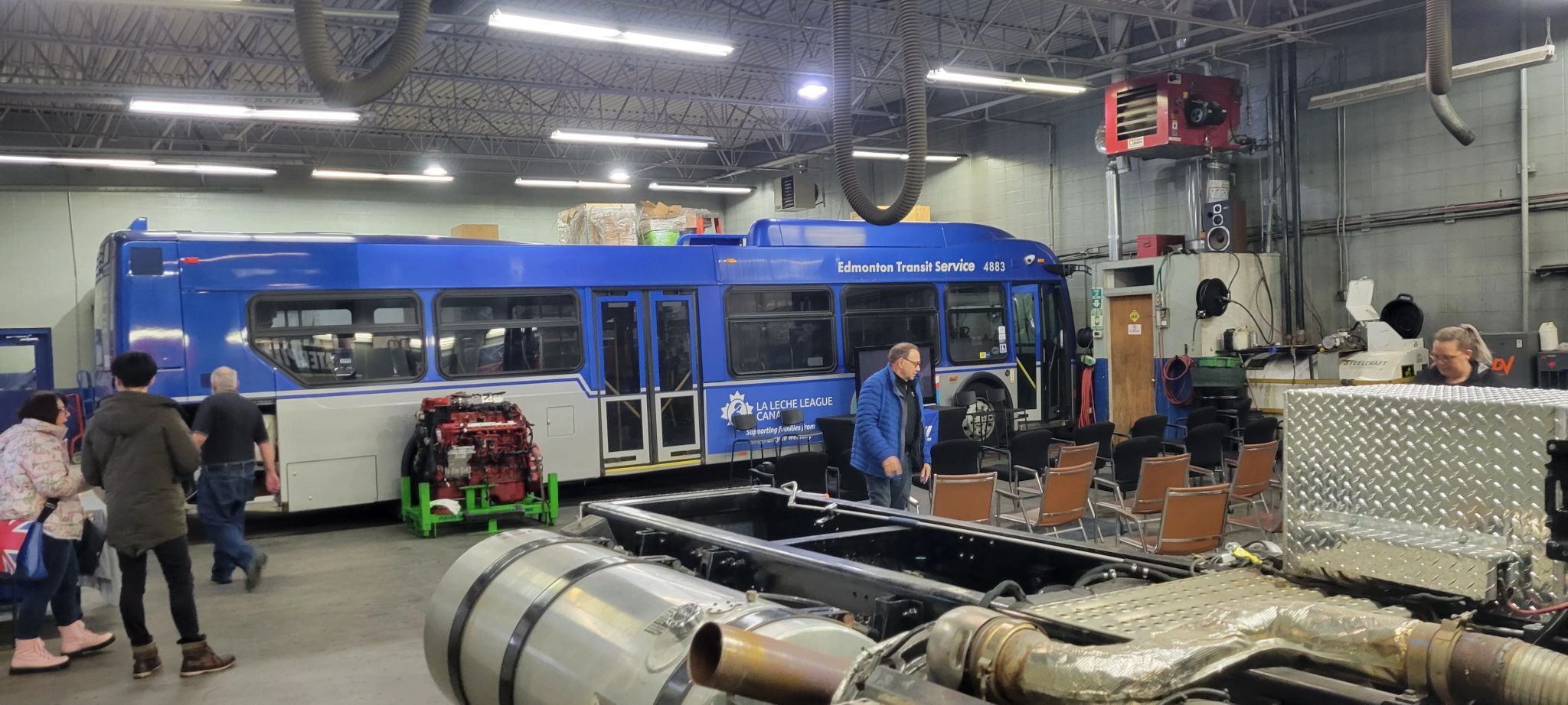 Unveiling the Future of Transportation: Hydrogen Diesel Dual Fuel ...