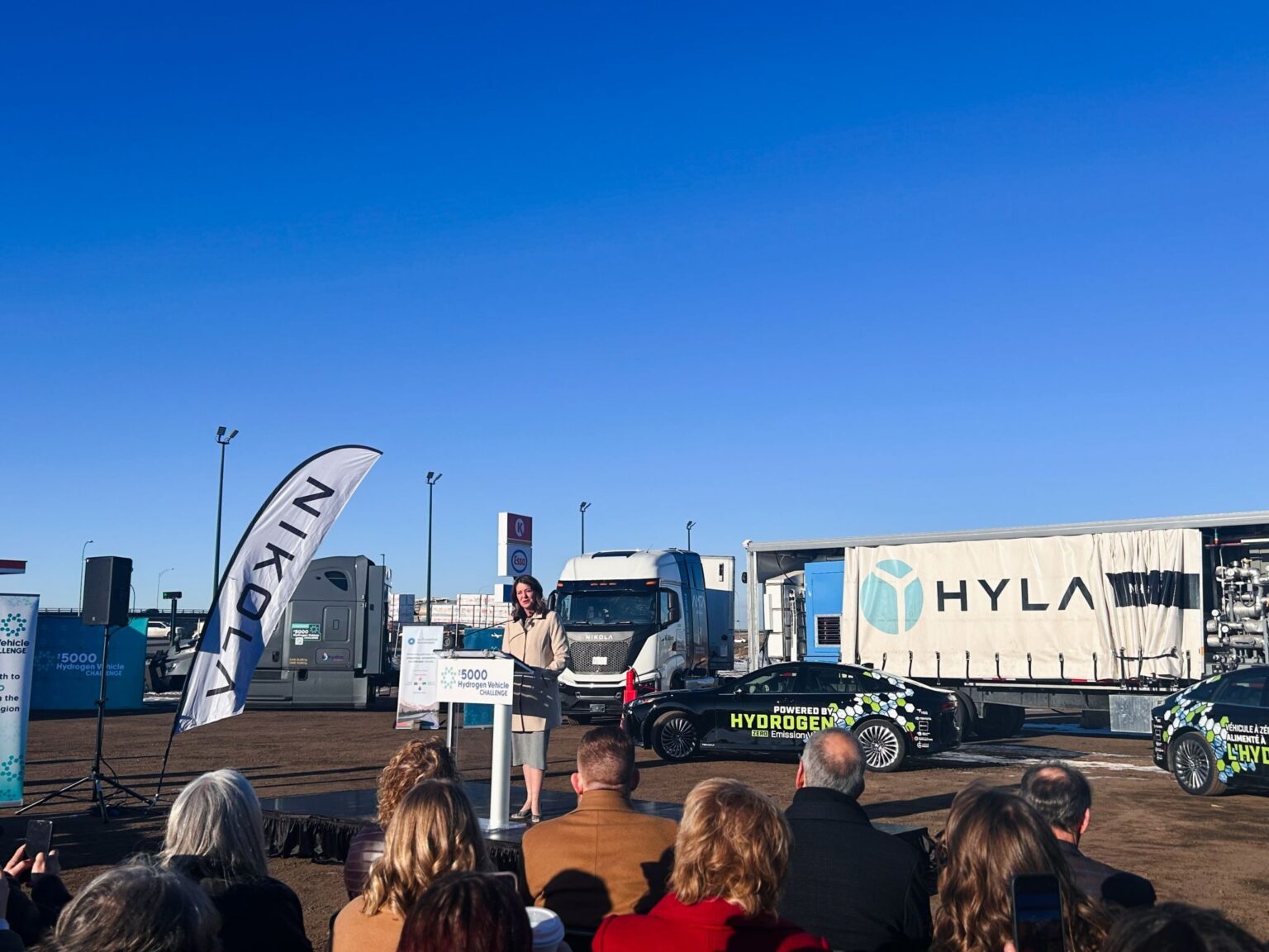 Driving Towards a Greener Future: Unveiling Alberta’s First Commercial ...