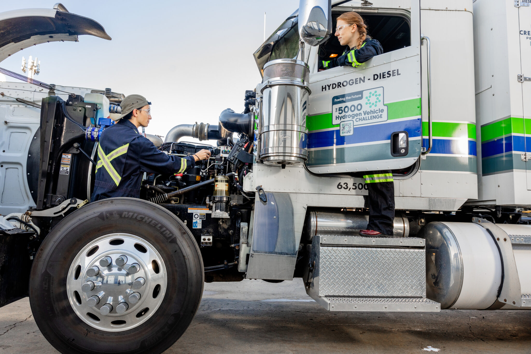 About – Guardian Hydrogen Diesel System