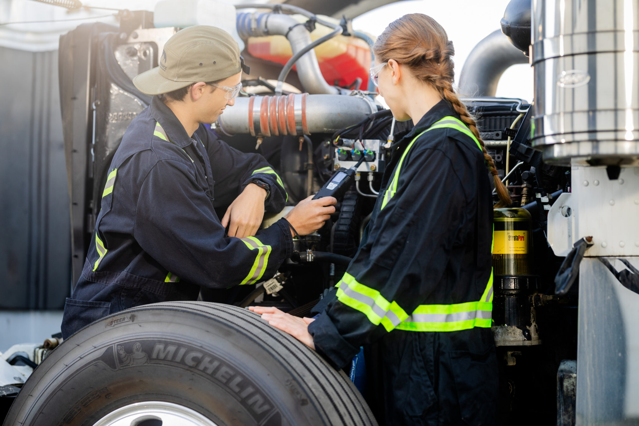 About – Guardian Hydrogen Diesel System