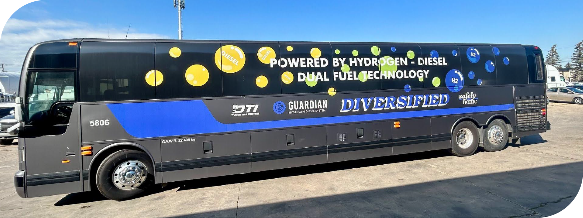 About – Guardian Hydrogen Diesel System
